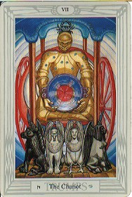 Copenhagen Qabalah: 18 cheth (fence)