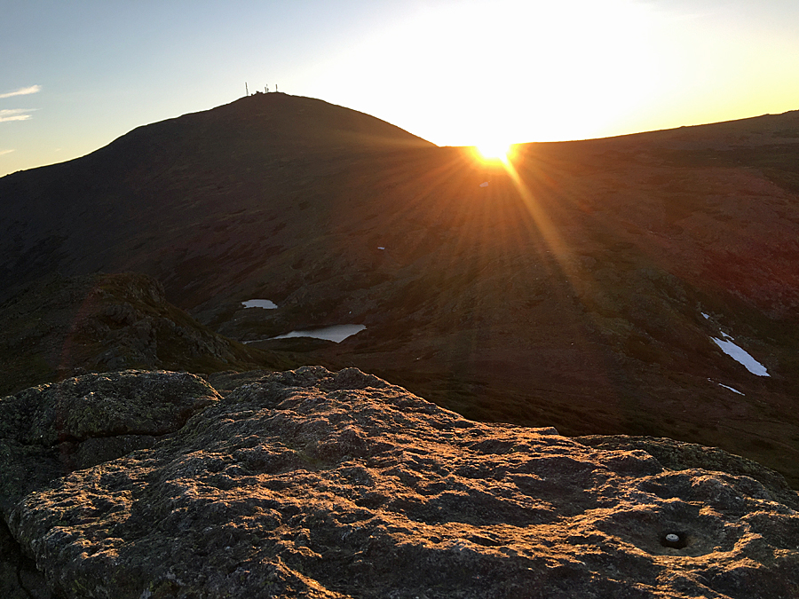 Hiking in the White Mountains: Presidential Range Traverse & Pemi Loop ...
