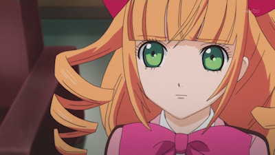 Hanners' Anime 'Blog: Sacred Seven - Episode 2