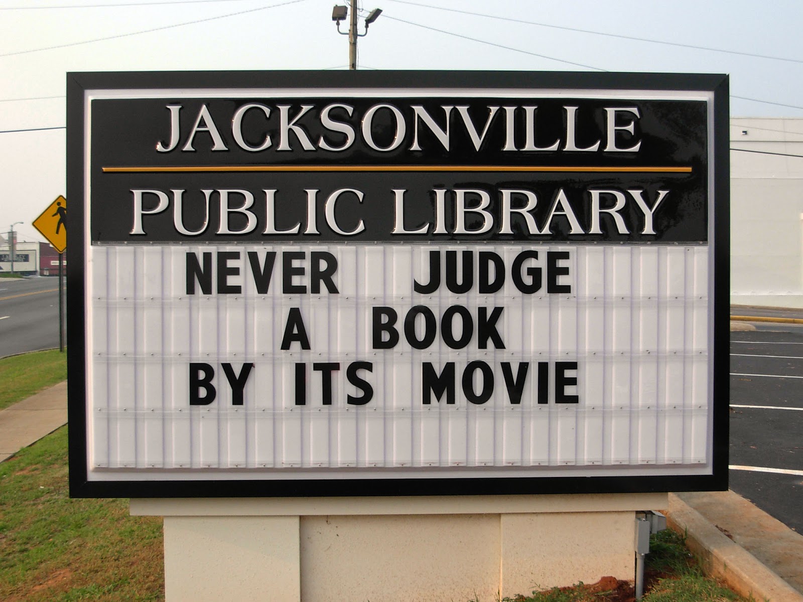 Geographically Yours: Jacksonville, Alabama, USA