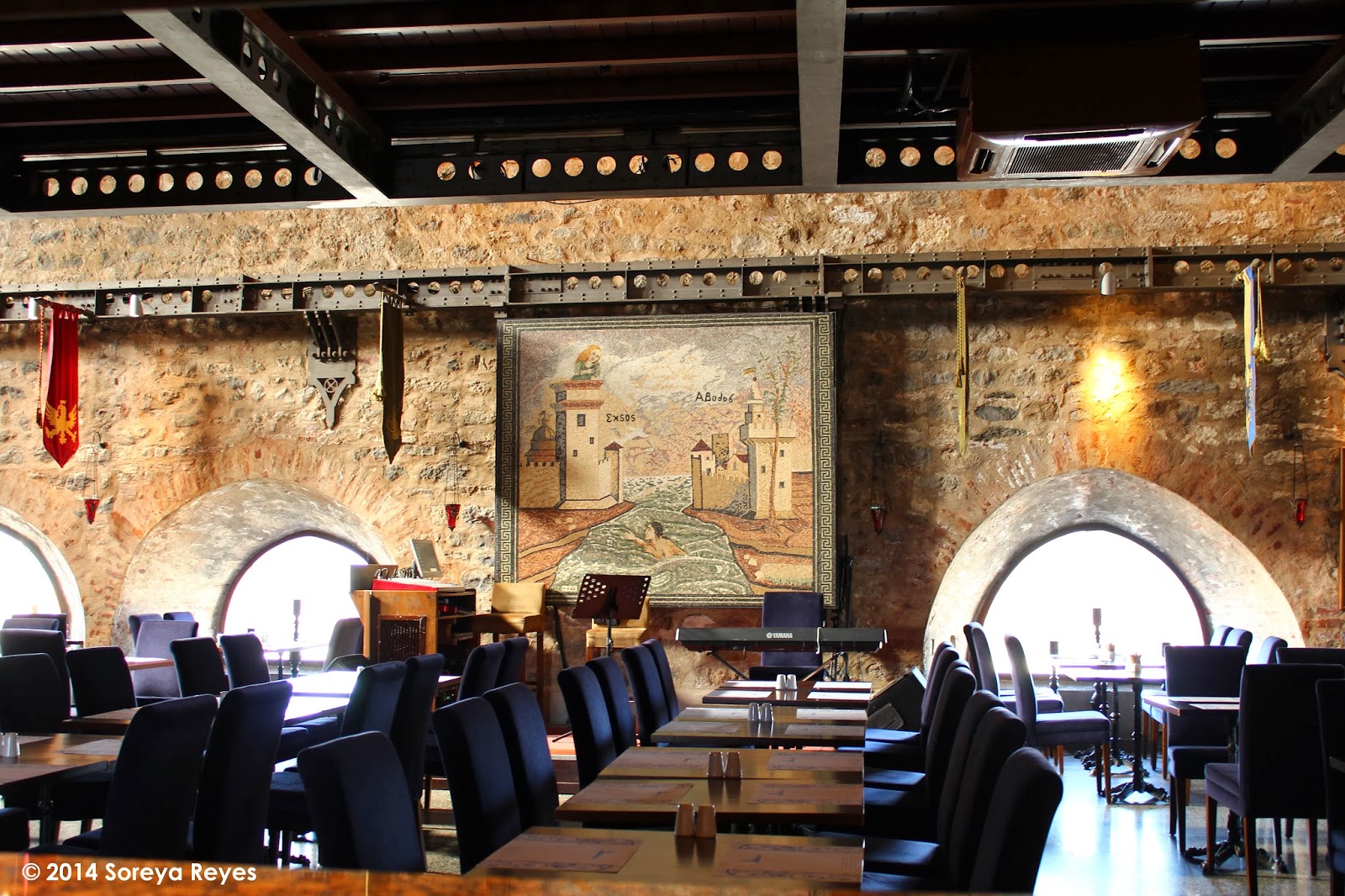 Photo Trek Istanbul: Maiden's Tower - Kız Kulesi