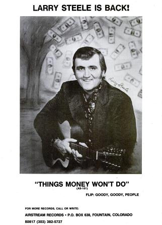 Elk Bugles: Larry Steele