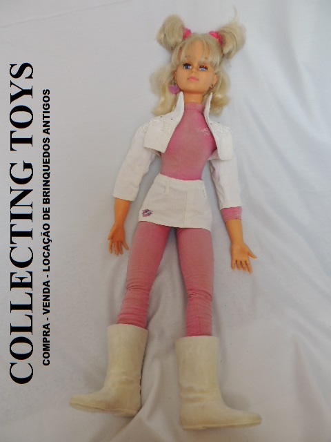 COLLECTING TOYS: Boneca Xuxa Mimo Anos 90 Raridade: