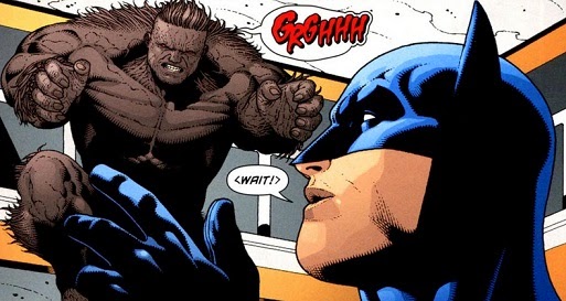 ¿Quien es quien? DC Comics: BEAR