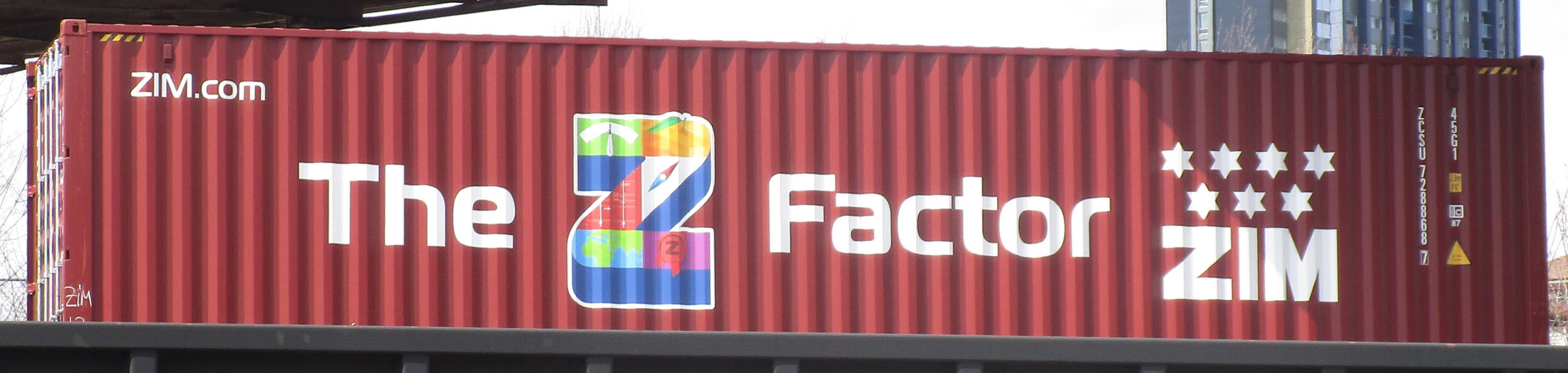 Shipfax: ZIM Makes Its Mark