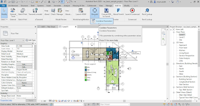 Revit Add-Ons: Free Combine Parameters