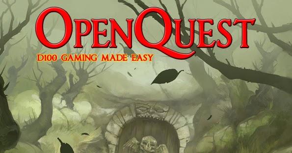 The Vanishing Tower: Classic Fantasy vs OpenQuest