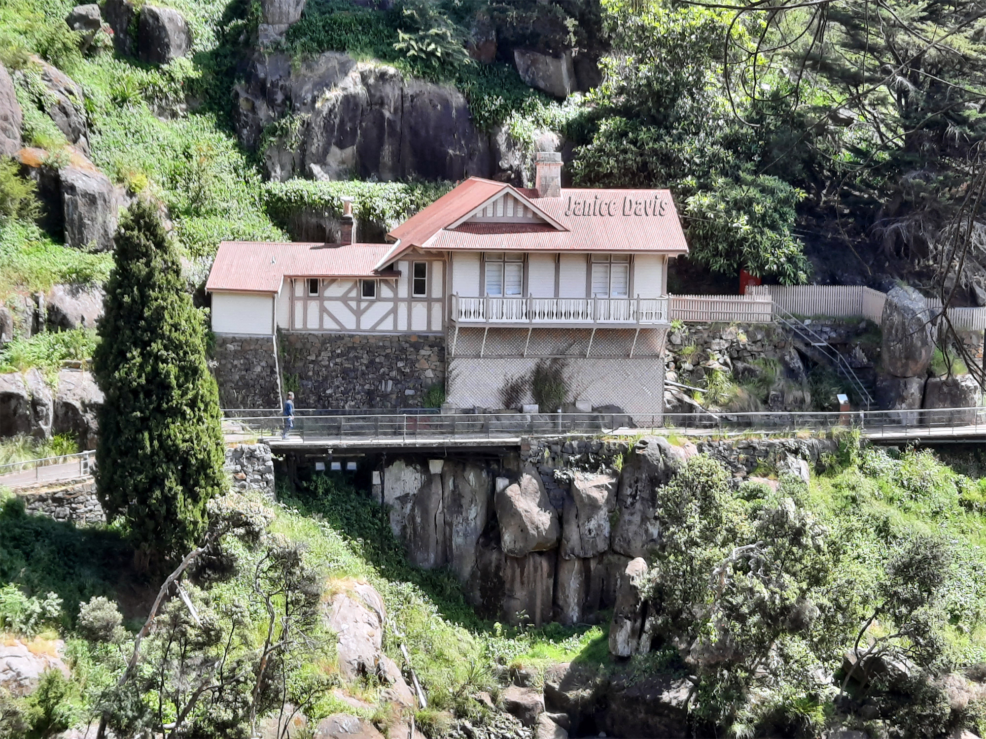 thoughts & happenings: The Gorge, Launceston