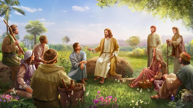 Ouvindo a voz de Deus: a encarnação de Deus