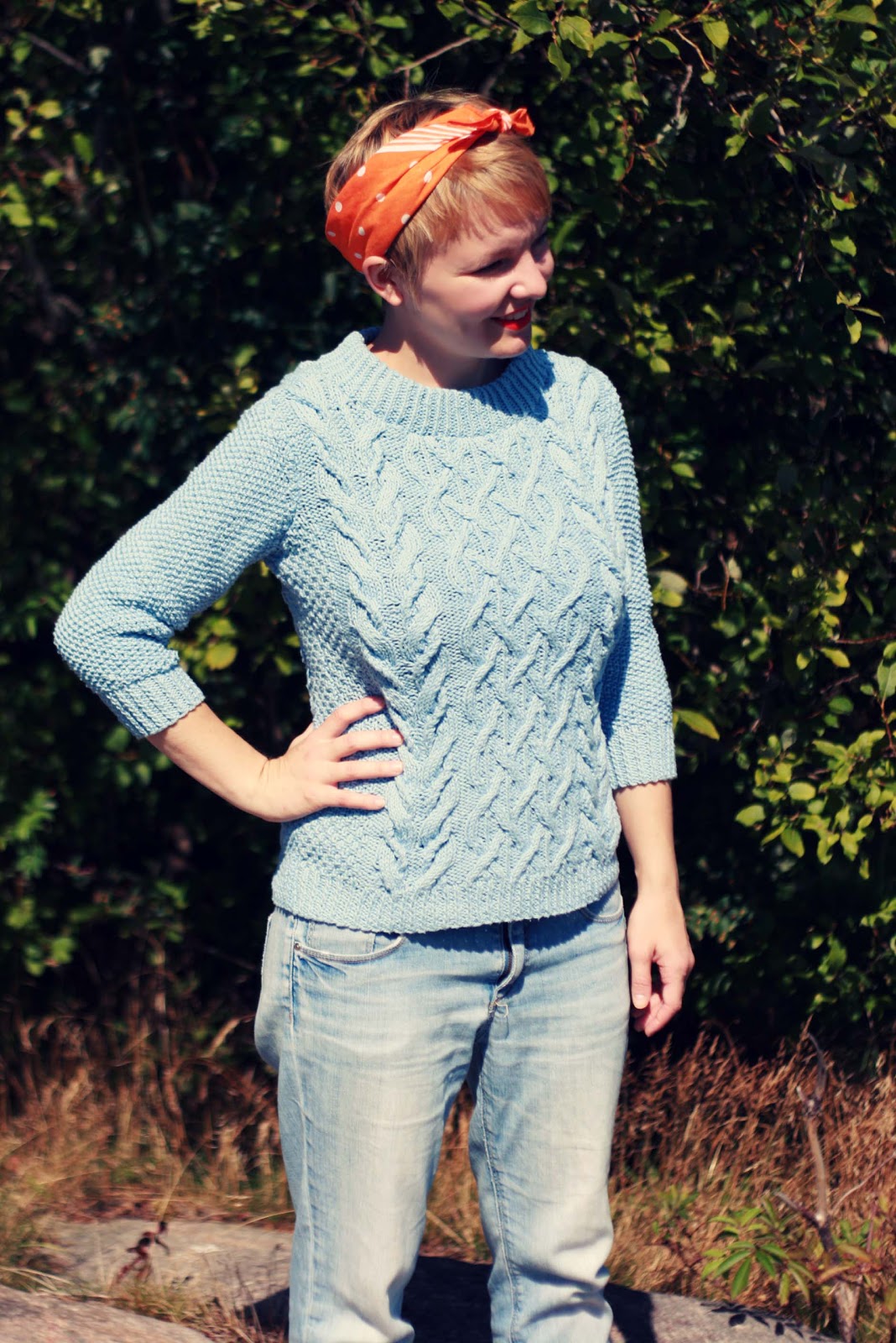 Clara Stickar: Beatnik