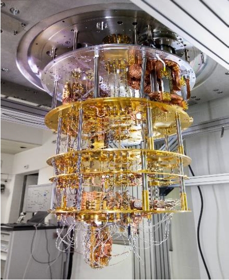 Quantum Computing