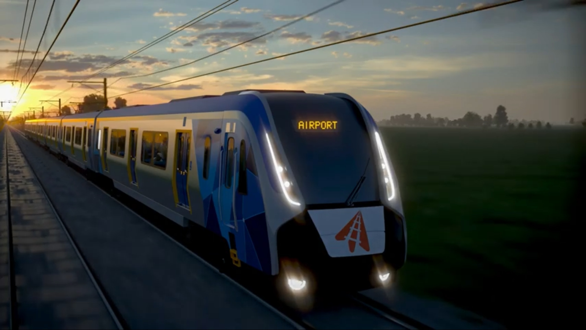 The Iron Road: Airport Rail and the Geelong Diversion