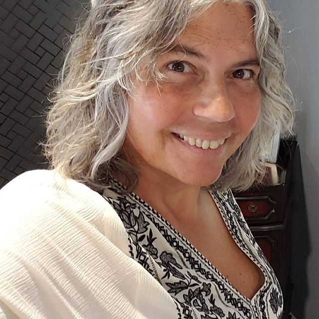 The Heroines of My Life: Interview with Greta Brown