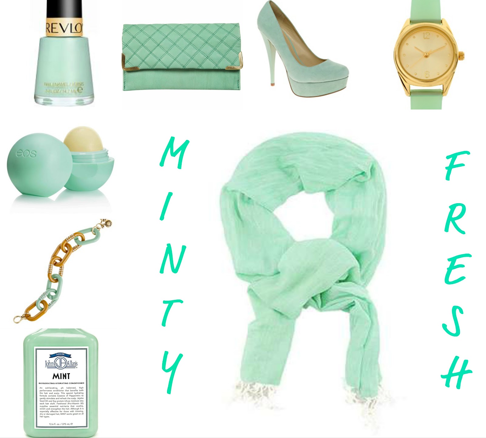 Yellow Brick Blog: Desperately Seeking Sully ~ Minty Fresh