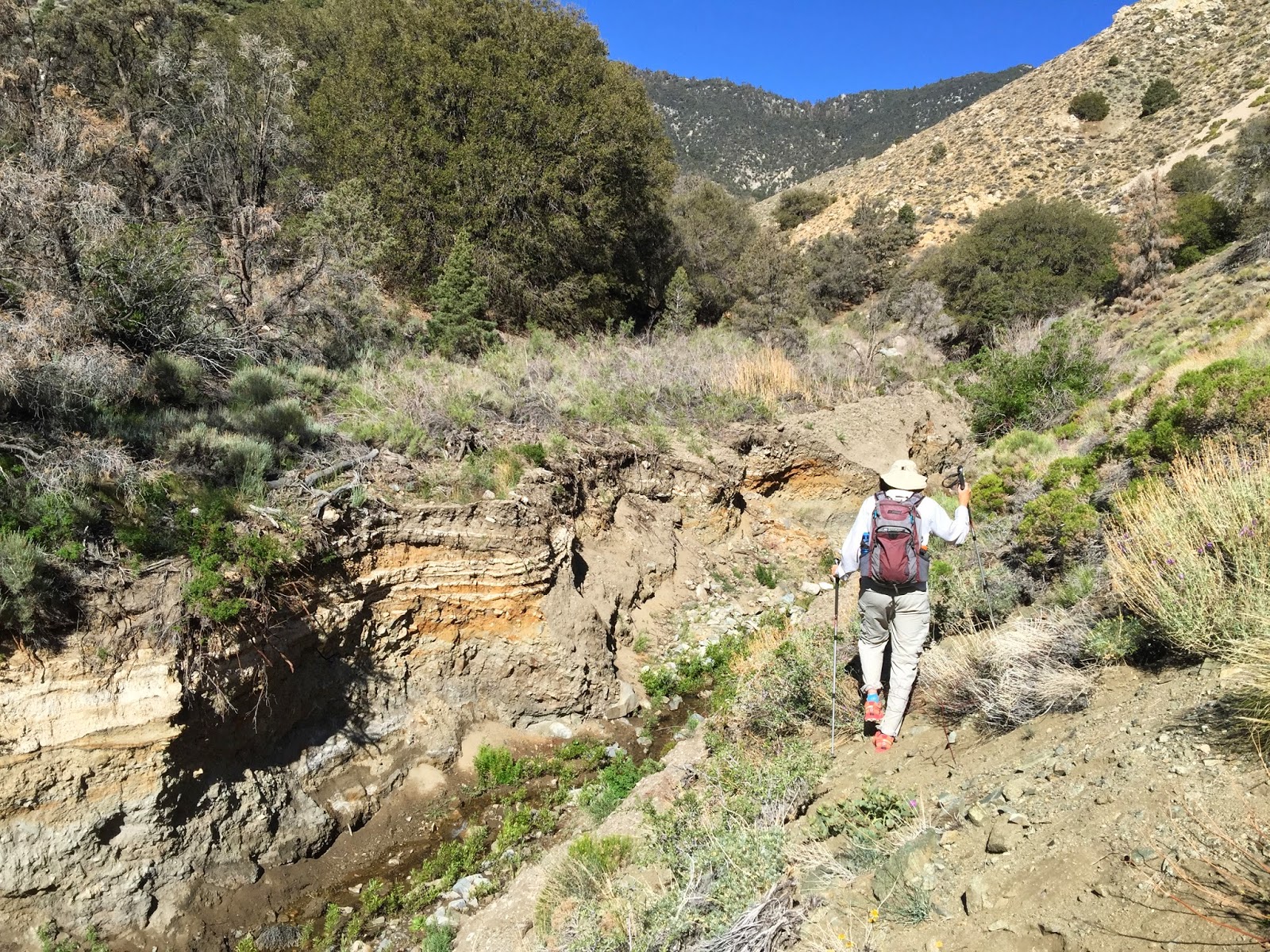Binoculars in the Backcountry: Haiwee Pass Adventure
