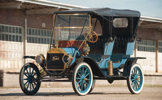 World Of Classic Cars: Ford Model T - World Of Classic Cars - Rank 69