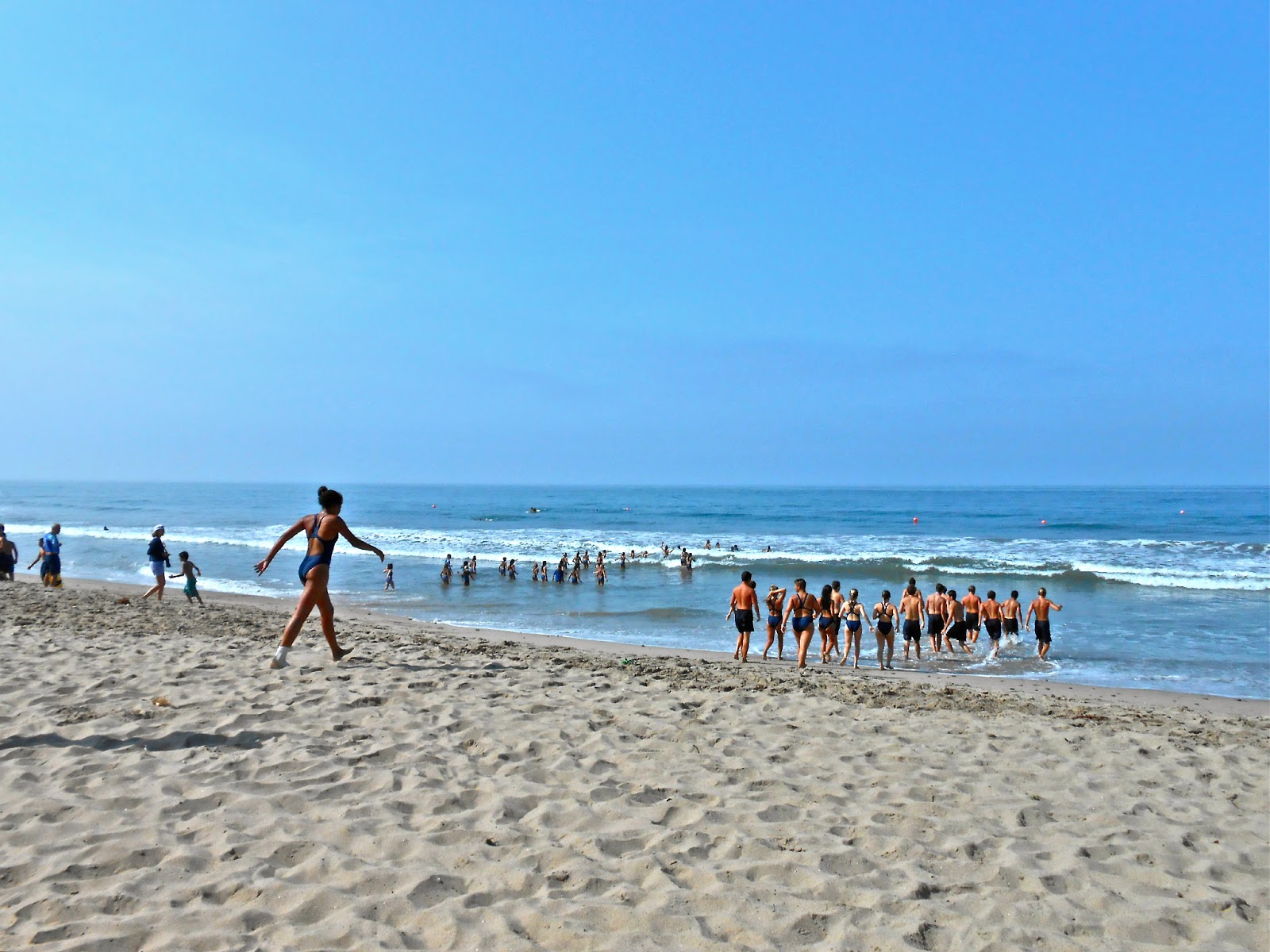 County Recurrent: Running With JG's!...