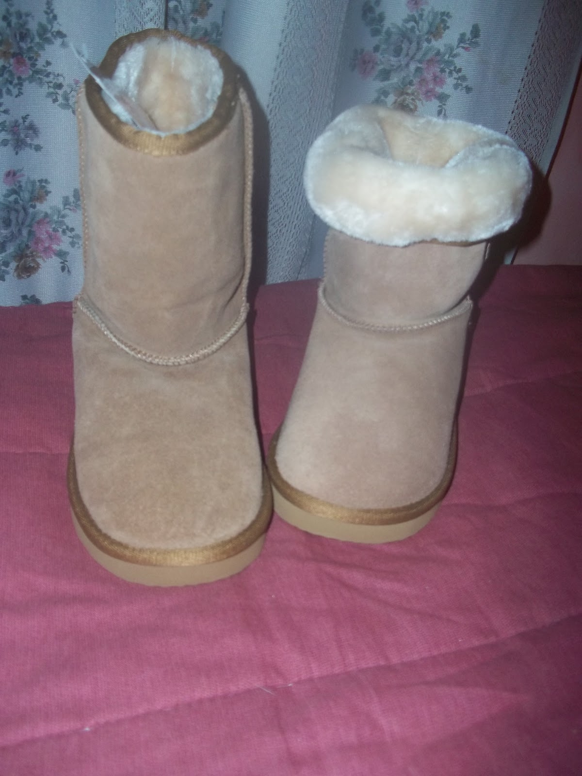 Random Stuff Vault: Uggs boots ¿Que opinan de ellas?