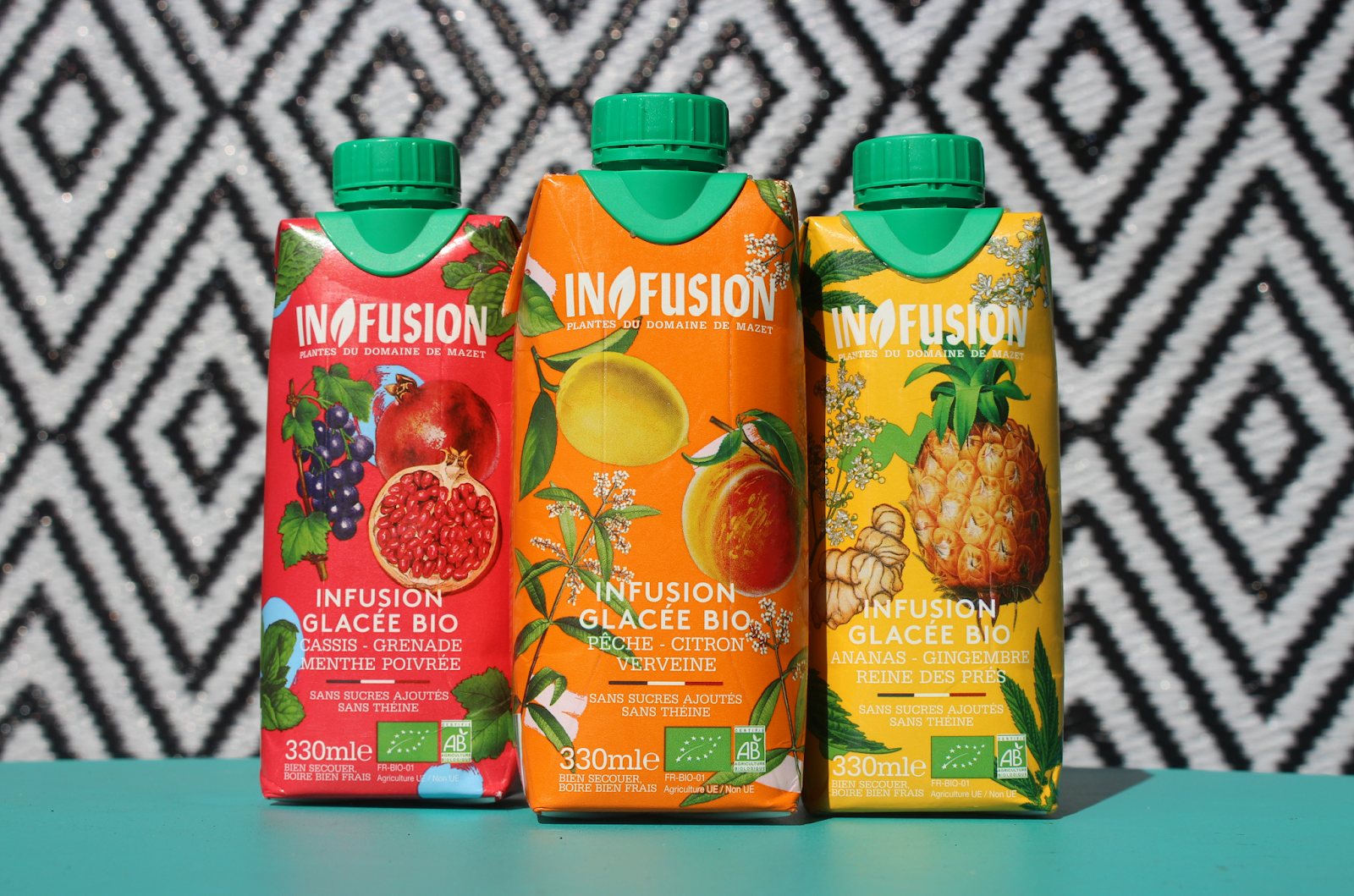 Infusion : les boissons bio pour une rentrée saine - Emilie HULOT