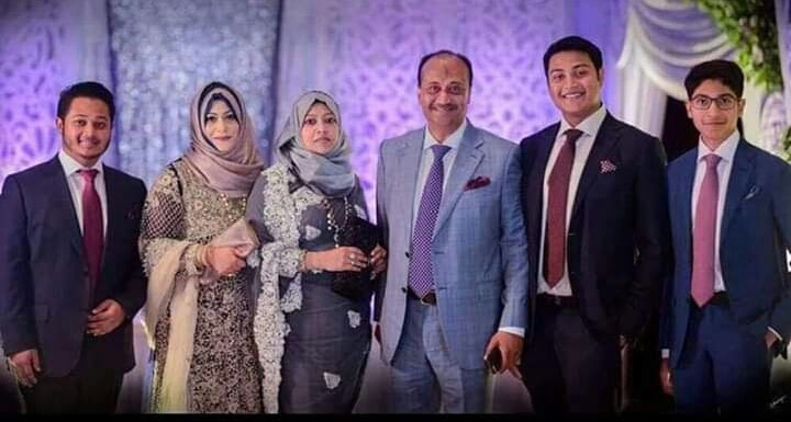 Congratulations to Ahsanul Alam, son of S Alam Group, who was elected ...