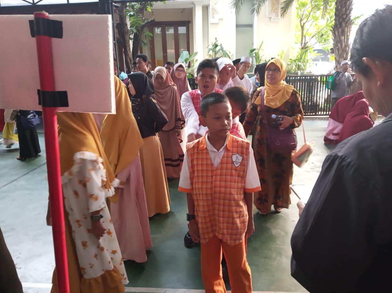 SD Juara Cinta IPC: Siswa SD Juara CintaIPC Meraih Juara 1 MHQ Tingkat ...