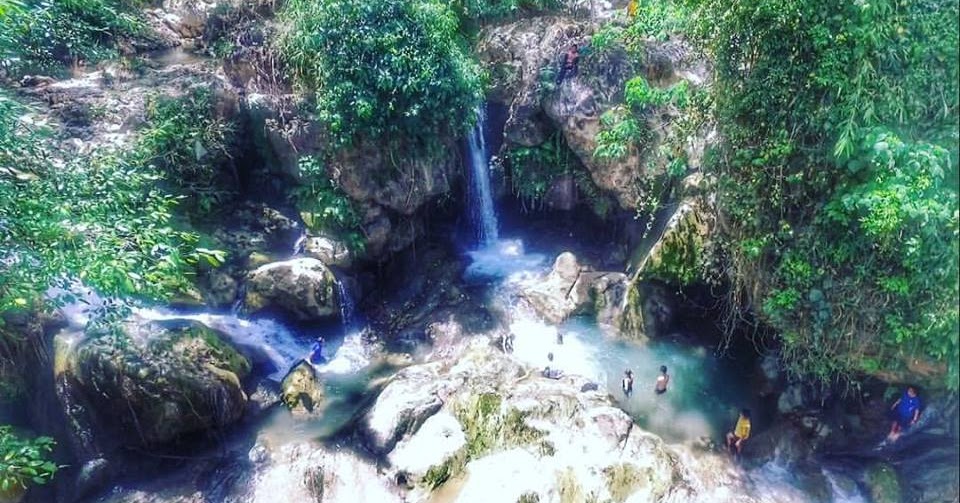 Tinubdan Falls: Spirits' Playground in Catmon Cebu - The Lazy Investor ...