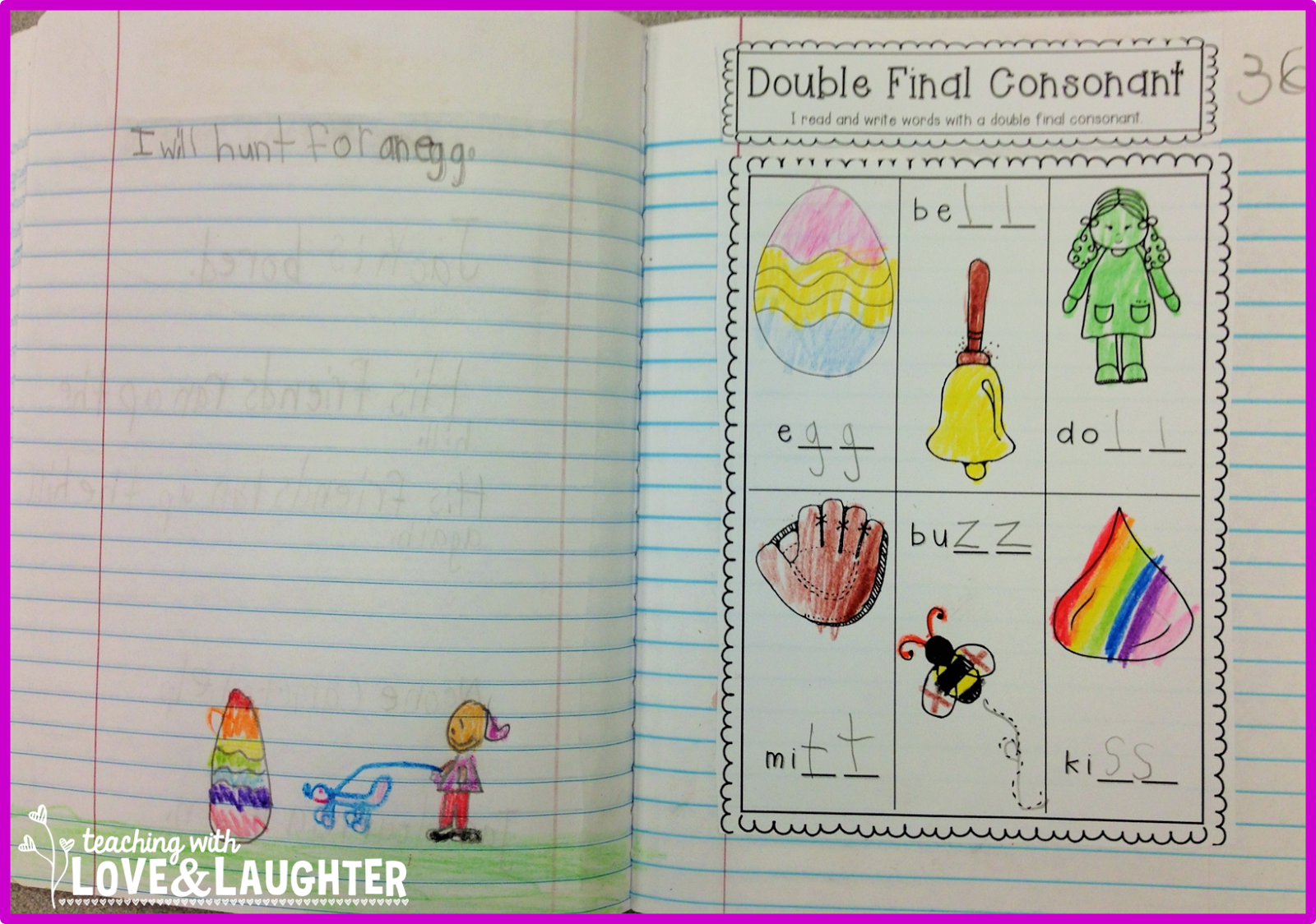 Teaching With Love and Laughter: Interactive Notebooks: It's not just ...