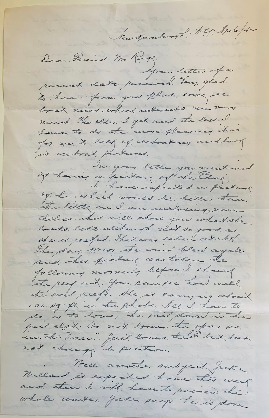 White Wings and Black Ice : The Drake Letters