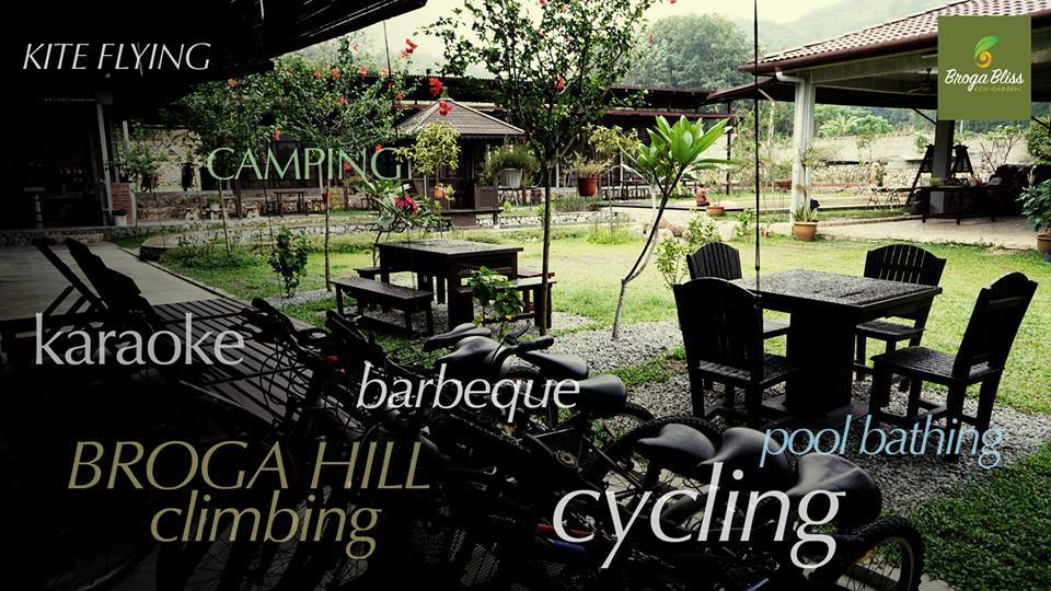 BROGA BLISS ECO GARDEN: NAFAS BARU BROGA HANYA RM68 SEORANG | LENSA HIDUP