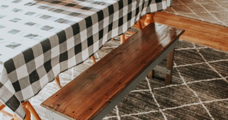 Handmade Bench