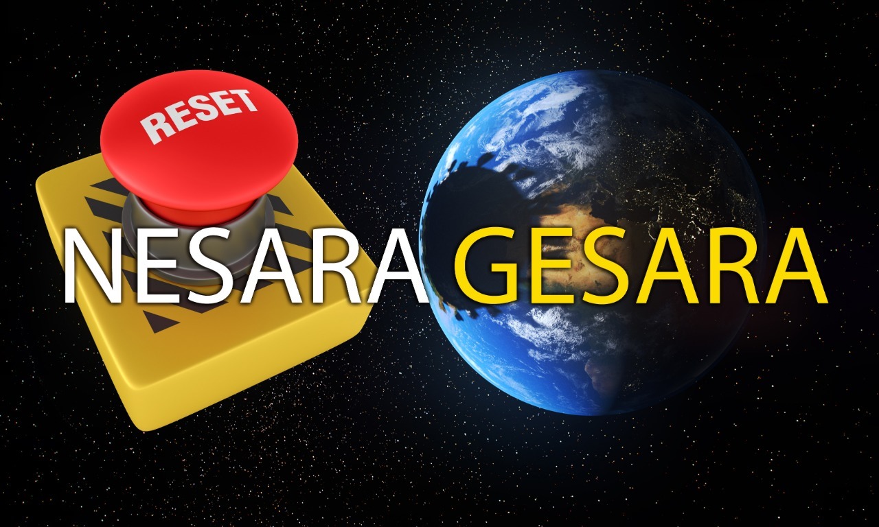 NESARA / GESARA Agora!