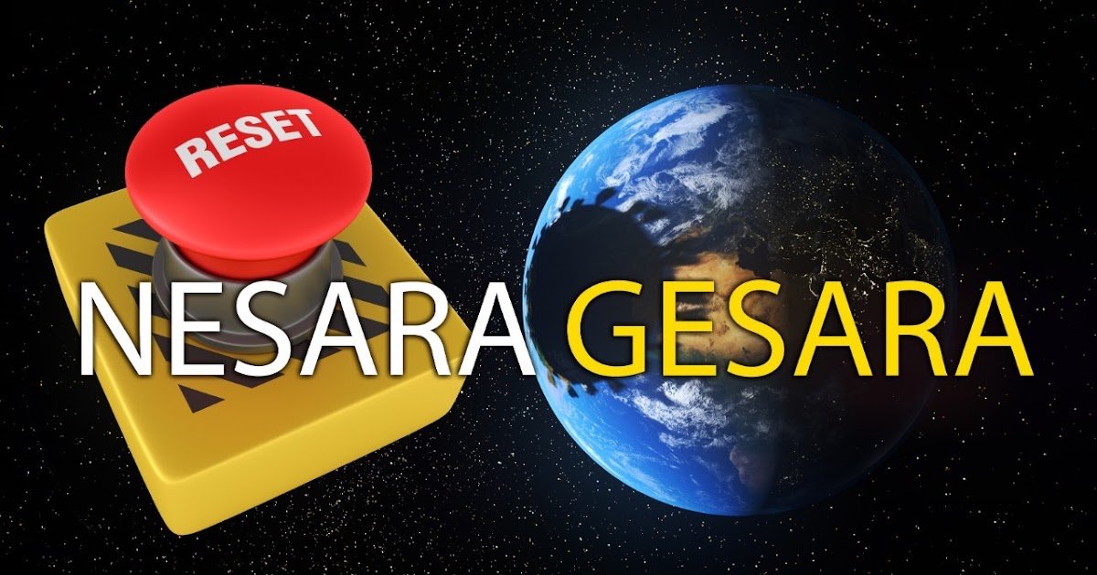 NESARA / GESARA Agora!