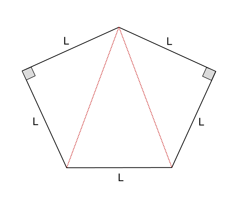 MEDIAN Don Steward mathematics teaching: 'Cairo' pentagon tilings