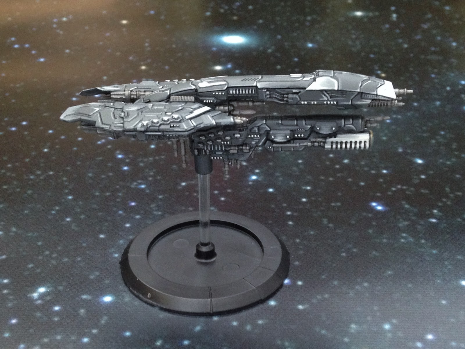 Full Spectrum Dominance: Silent Running