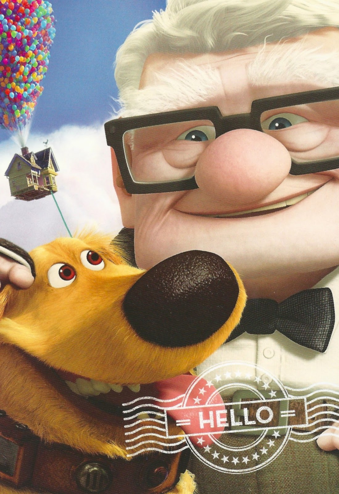 My Favorite Movies and Stars: Disney / Pixar - Up