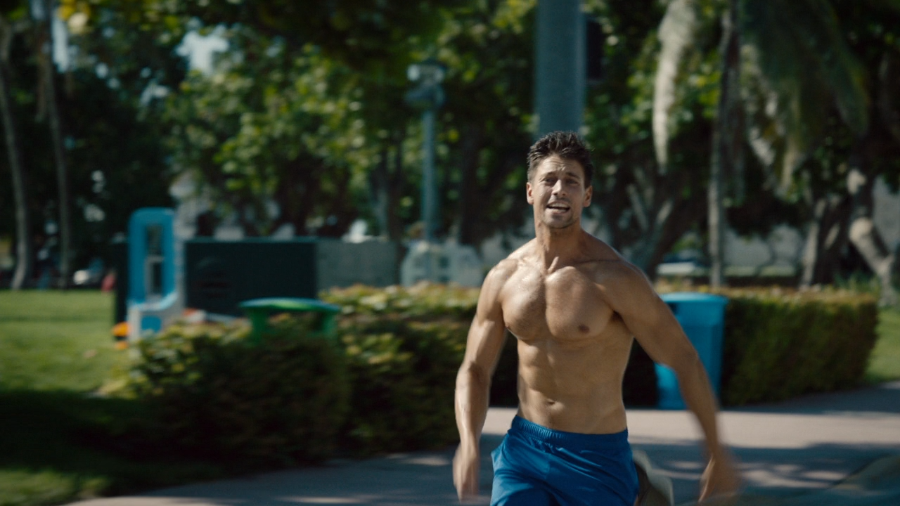 Lincoln Younes & Bryan Craig on Grand Hotel (2019) ~ DC's Men of the Moment