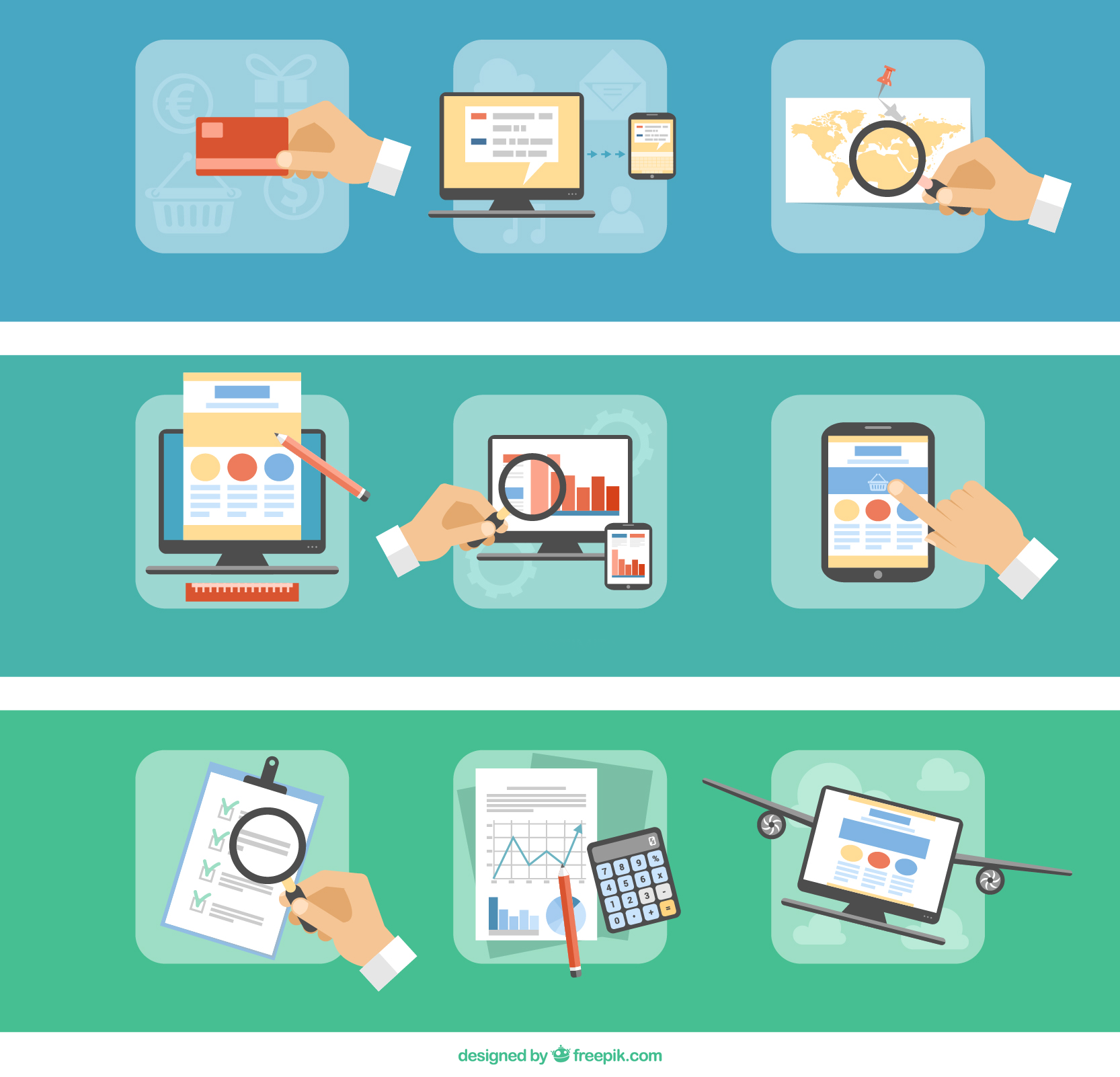 OPERACION DEL DEPARTAMENTO DE COMPRAS