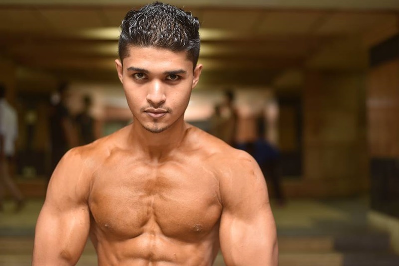 Grand Boyzone: Naseef Rahman