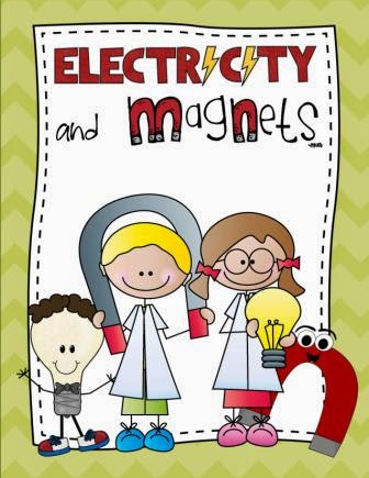 Once Upon a Creative Classroom: Electricity and Magnets Unit and a ...