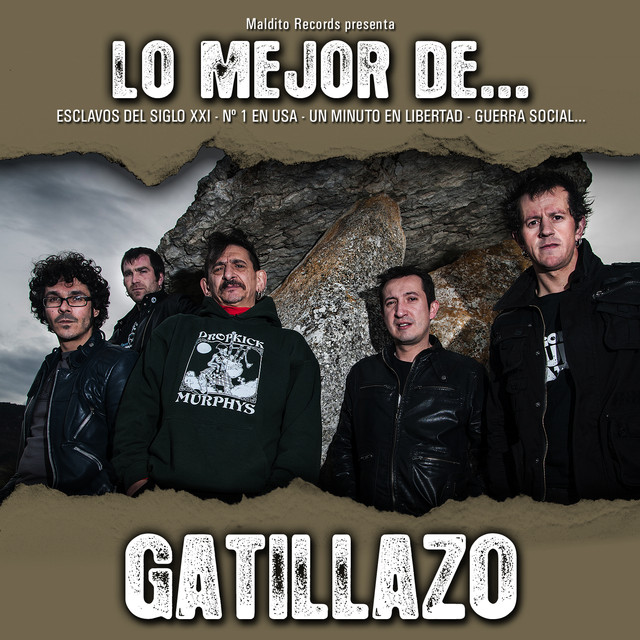 Gatillazo - Lo Mejor De Gatillazo