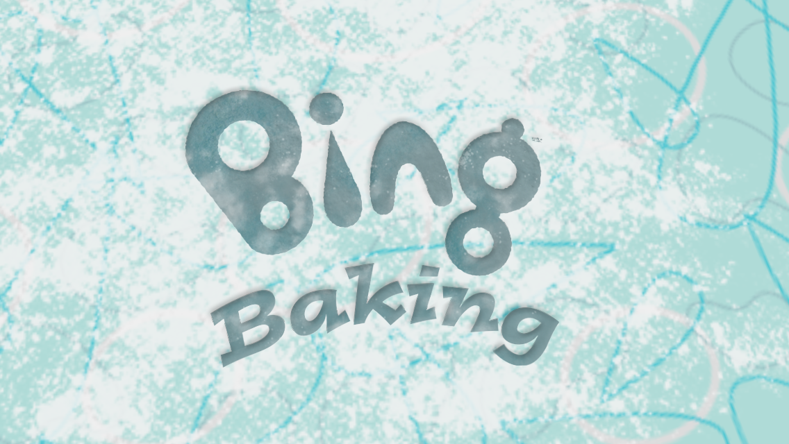 Bing Baking App — Mimi Rose and Me