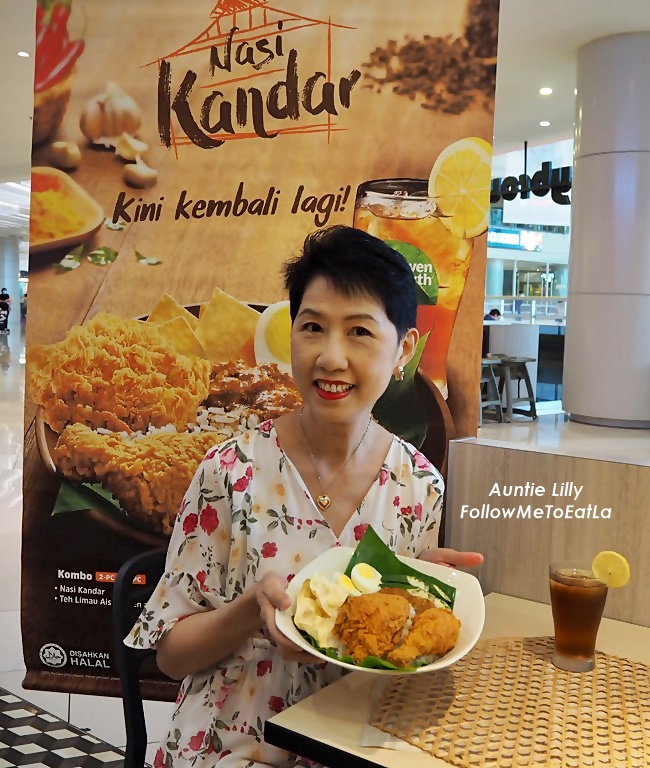 Follow Me To Eat La - Malaysian Food Blog: MARRYBROWN Offers Nasi ...