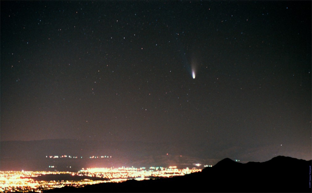 emagia1013: Cometas.