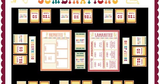 Primary Activity Ideas: Secret Combinations - FREE GAME