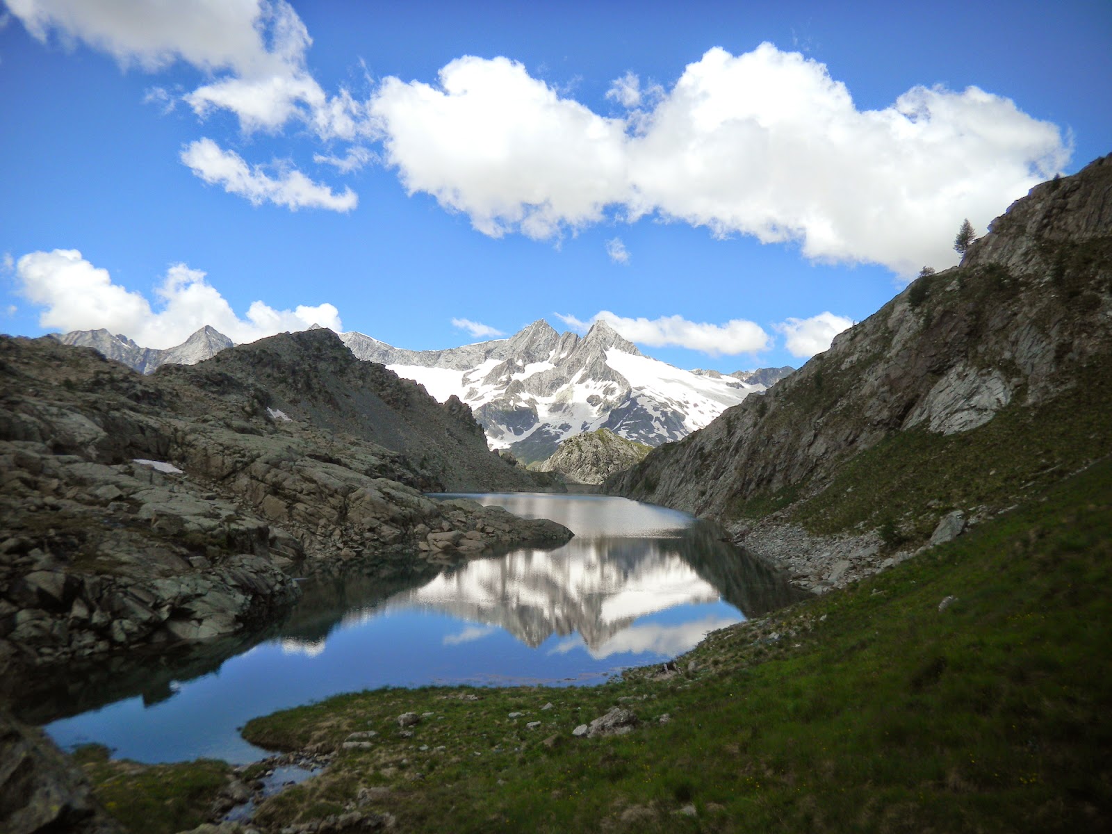 Piccoli Sentieri: Ricordi di una fantastica escursione nella Valmalenco