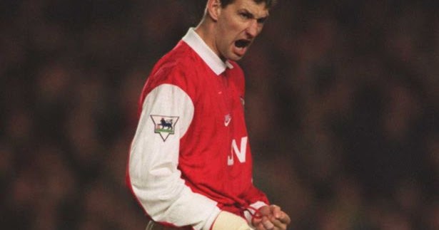 arsenalmemo: Tony, capitano nell'anima