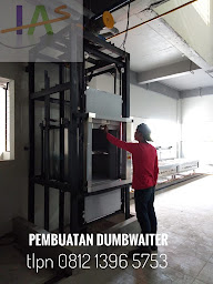 Harga Dumbwaiter | Lift Makanan - IAS GROUP FABRICATION