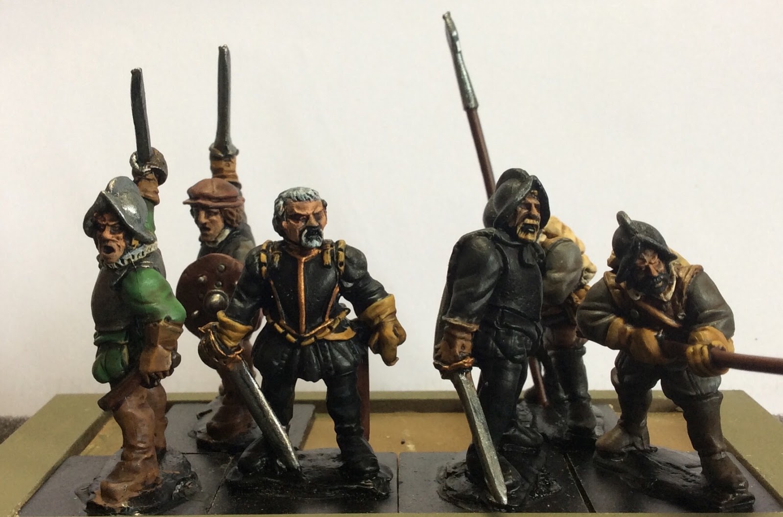 Stuart Insch Wargames: 2020