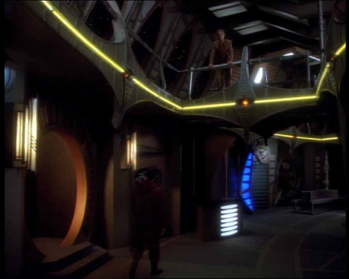 Ray Hardgrit's Sci-Fi Adventures: Star Trek: Deep Space Nine 2-08 ...