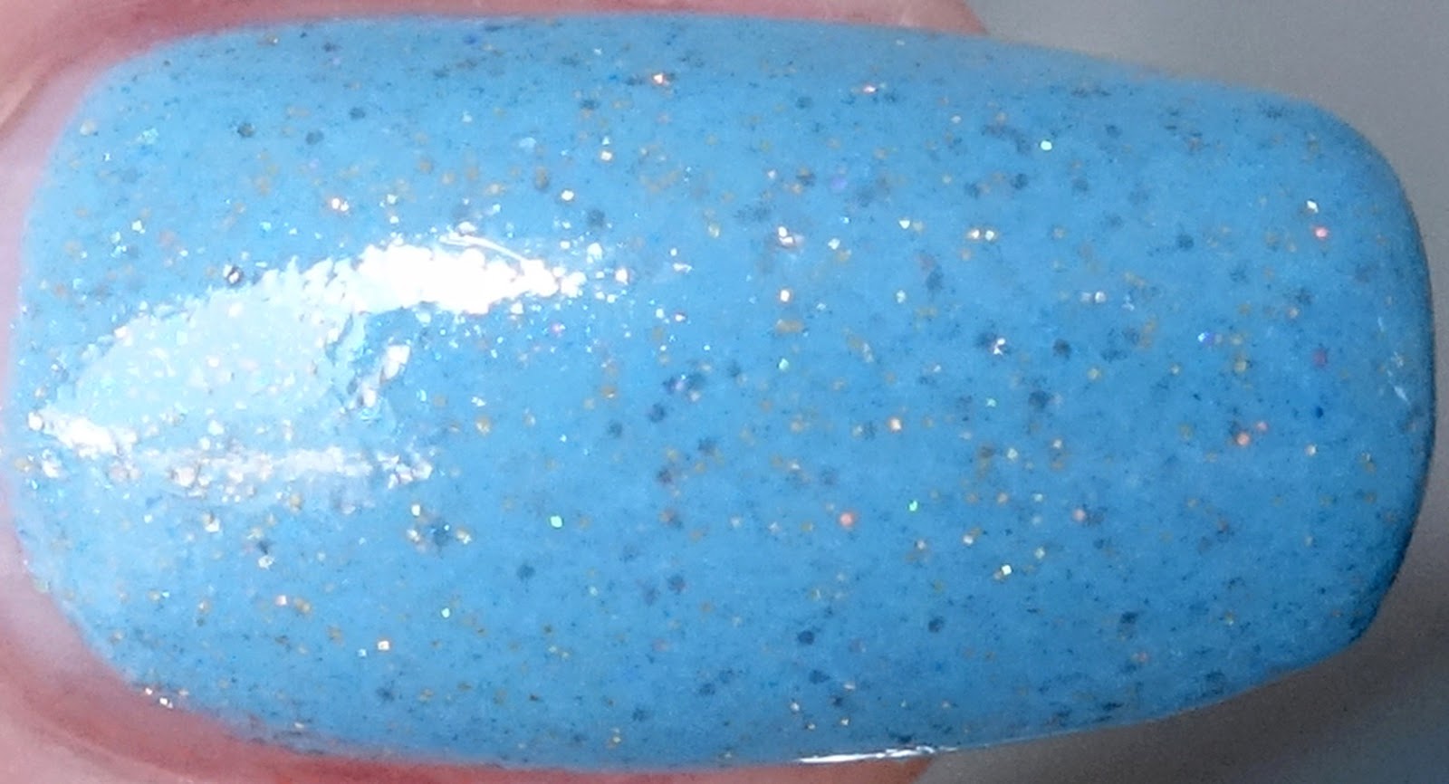 Lacquer Slacker Liz: Chirality Fuchs' Crypt